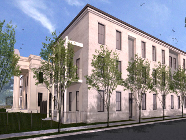 Home - Hayes Barton Place