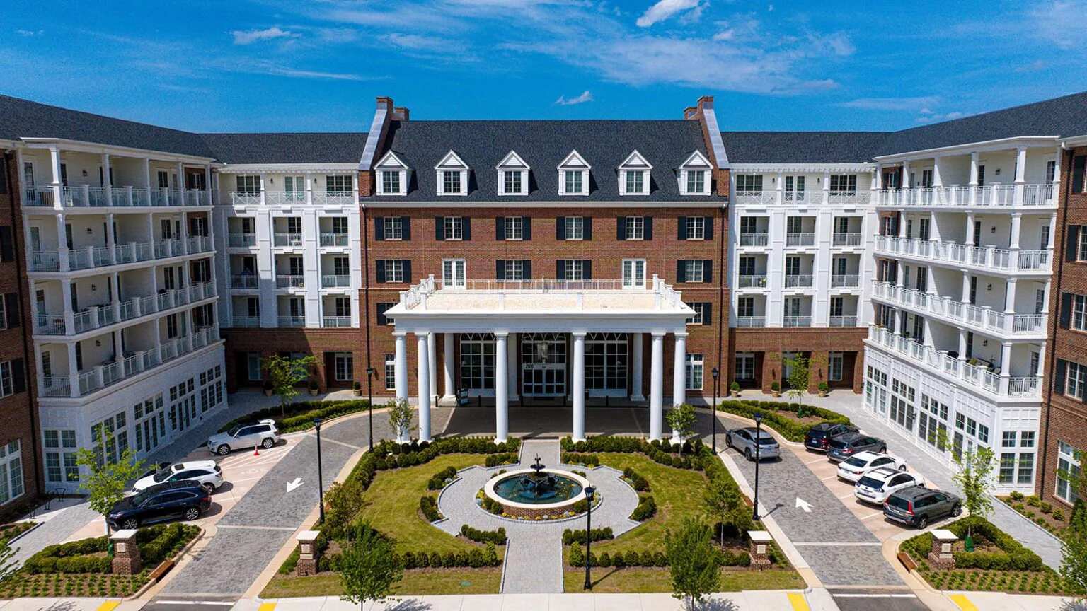Hayes Barton Place - Retirement Community - Raleigh, NC
