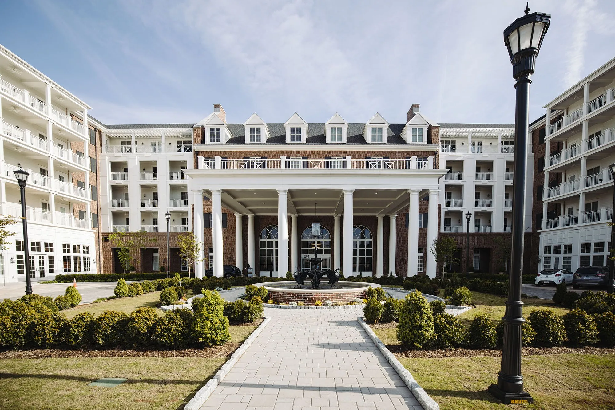 Hayes Barton Place - Retirement Community - Raleigh, NC