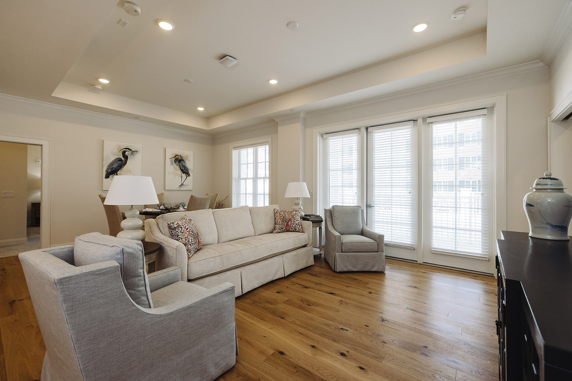 Senior Living Residences - Raleigh, NC - Hayes Barton Place